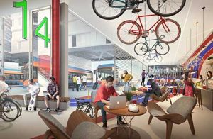 Cardiff Central Square – a new gateway to the capital of Wales