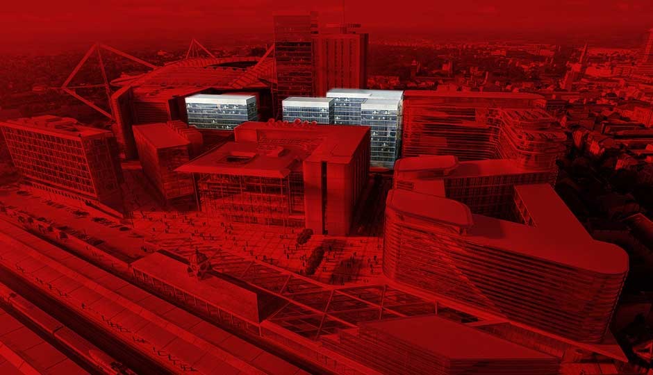 tester ant – Cardiff Central Square