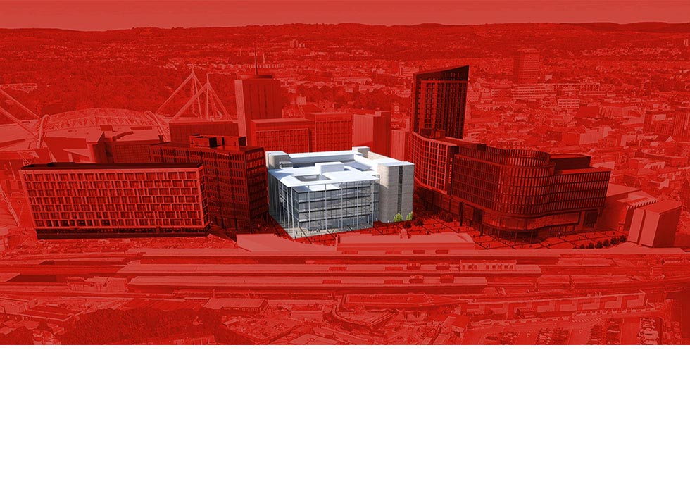 Cardiff Central Square – a new gateway to the capital of Wales