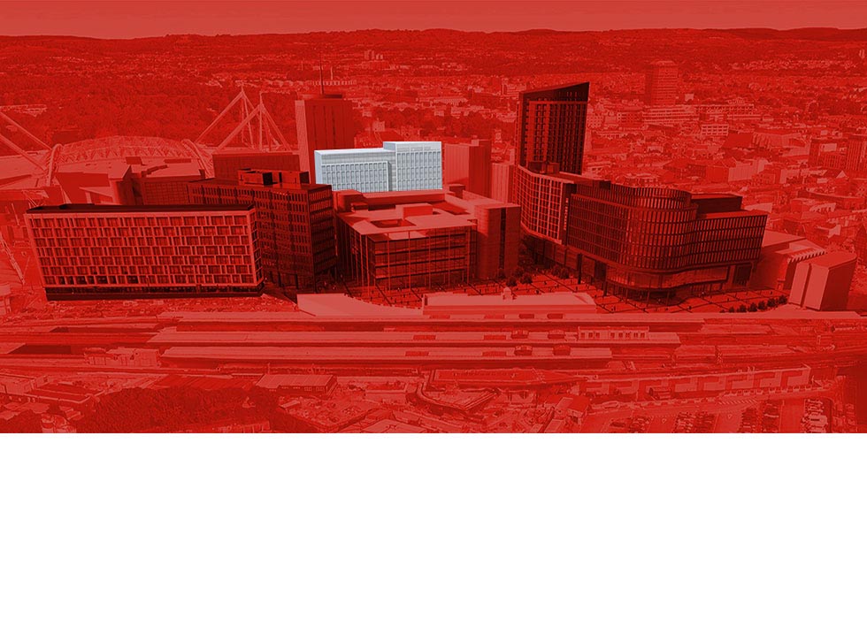 Cardiff Central Square – a new gateway to the capital of Wales