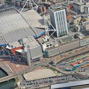 Cardiff Central Square – a new gateway to the capital of Wales