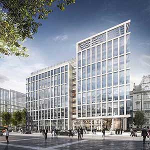 Cardiff Central Square – a new gateway to the capital of Wales