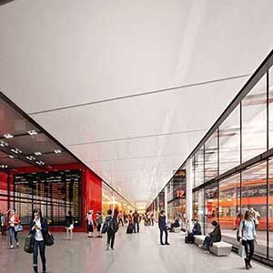 Cardiff Central Square – a new gateway to the capital of Wales